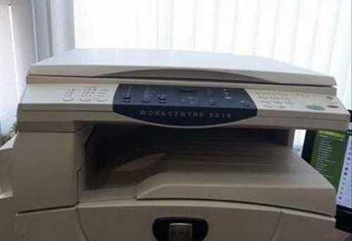 Принтер мфу А3 Xerox ny 14580