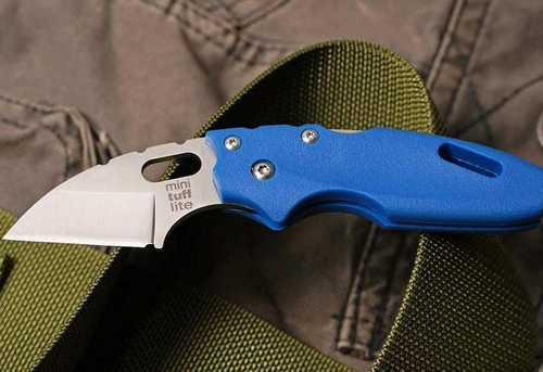Складной нож Mini Tuff Lite Blue Cold Steel
