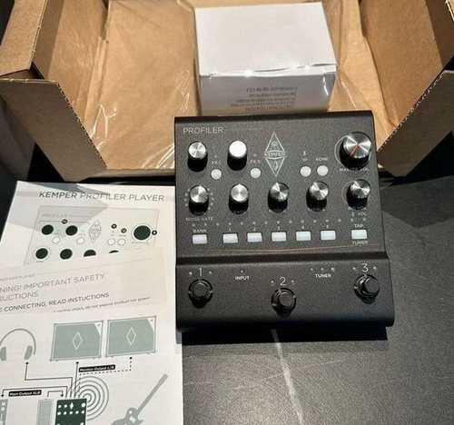 Kemper Profiler Player