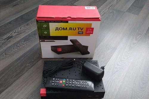 Декодер приставка дom. RU TV Humax HD 9000i