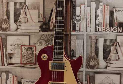 Электро гитара epiphone les paul standard