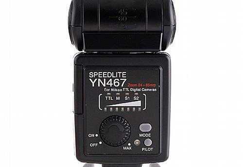 YongNuo YN-467 TTL Speedlite for Nikon