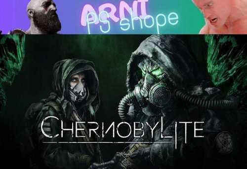 Chernobylite PS4 & PS5