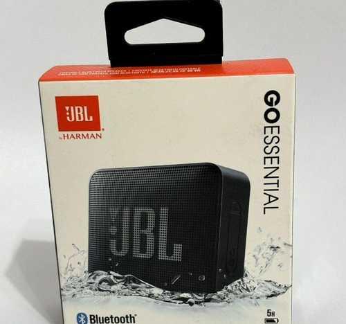 Портативная колонка jbl go essential