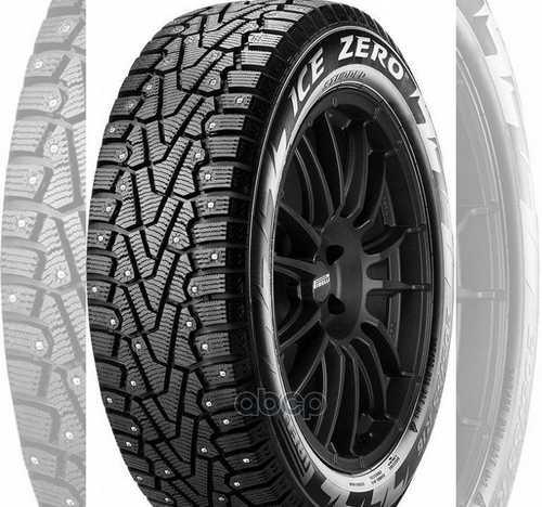 Pirelli Ice Zero 205/55 R16