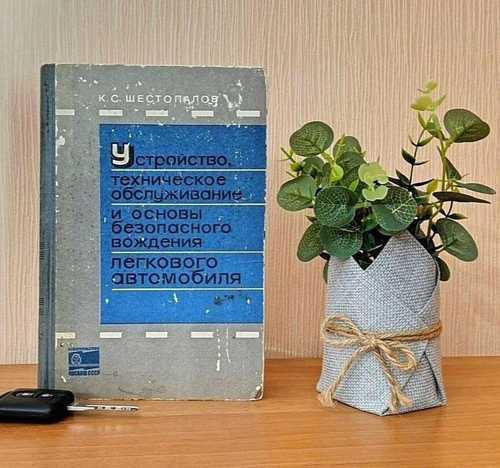 Устройство обслуживание автомобиля Шестопалов