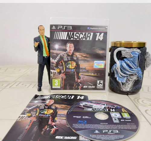 Nascar 14 ps3