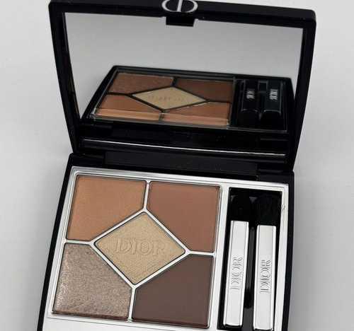 Тени для век Dior Diorshow 5 Couleurs 423