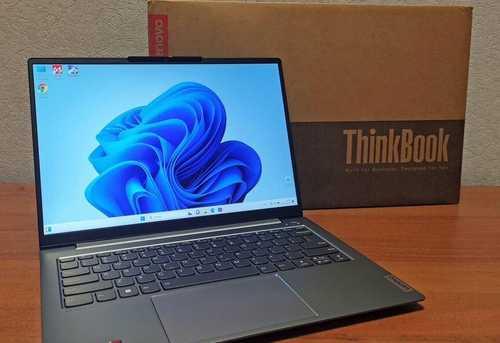 Новый Lenovo ThinkBook 14 G5+ 7840H/ 16Gb/ 1Tb/ 90
