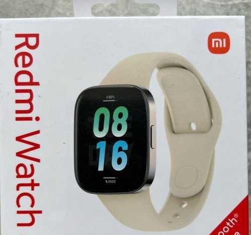 Смарт часы xiaomi redmi watch 3