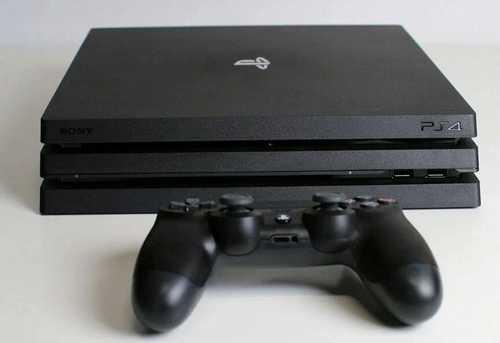 Sony PlayStation 4 Pro 1000 гб