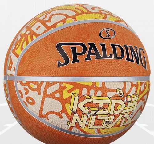 Мяч баскетбольный Spalding 5 размер Оригинал