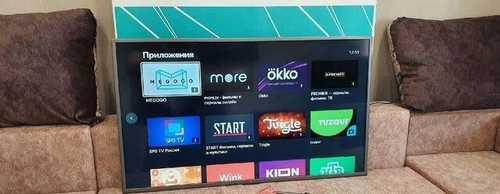 ЖК.Smart TV(Яндекс тв), Wi-Fi,Bluetooth.,82 см