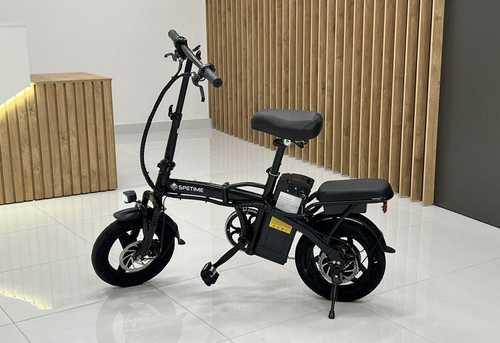 Новый Электровелосипед Spetime E-Bike S6 Гарантия