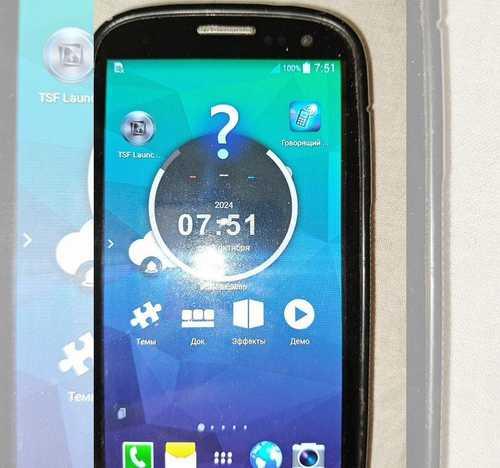 Samsung Galaxy S3 Duos, 16 ГБ