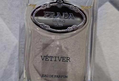 Infusion de Vetiver, Prada, туалетная вода