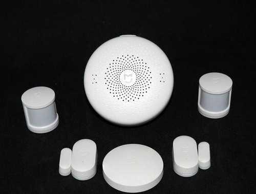 Комплект умного дома Xiaomi Mi Smart Sensor Set