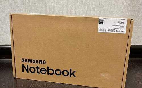 New Ноутбук Samsung Book 2 сенсорный 13.3 qled i7
