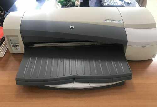 Плоттер hp designjet 110plus