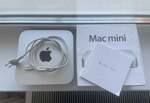 Apple mac mini 2010 a1347