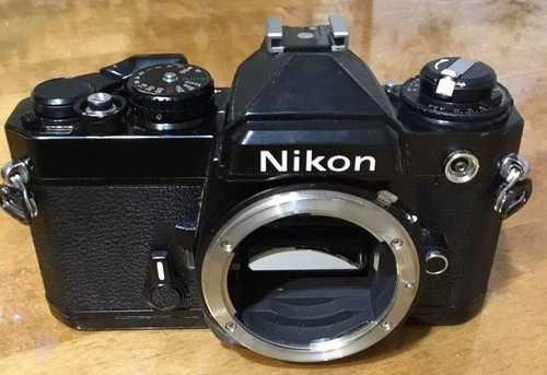 Nikon FE Japan