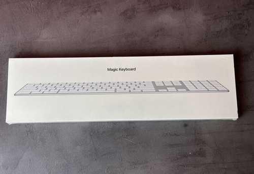 NEW Клавиатура Apple Magic Keyboard 2 (А1843)