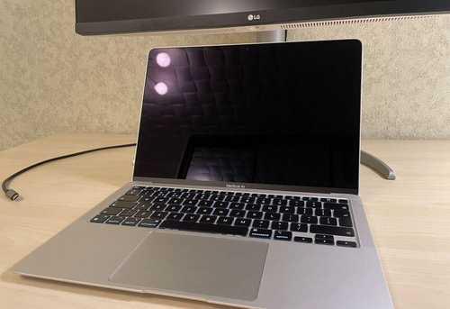 MacBook Air M1 2020 (не работает матрица)