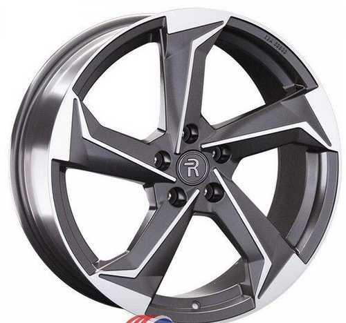 Диски Toyota TY384 7.5/17 5x114.3 ET45 d60.1 mgmf