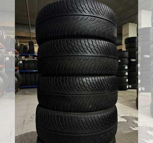 Michelin Pilot Alpin 5 245/45 R18