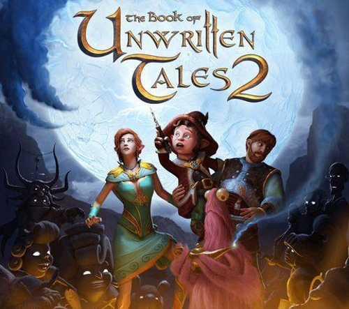The Book of Unwritten Tales 2 PS4/PS5