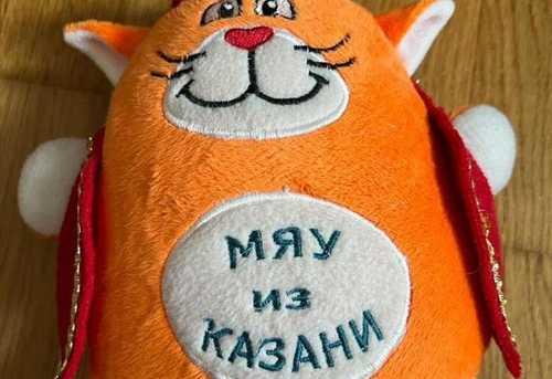 Pusheen cat / Нежный кот из Казани