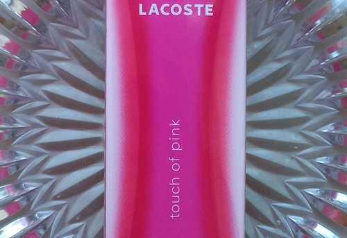 Lacoste Touch of Pink Лакост