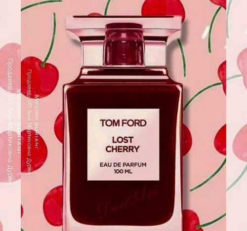 Духи женские Tom ford