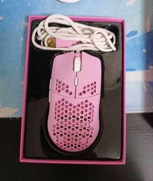 Glorious model o pink