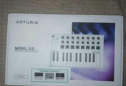 Midi клавиатура arturia