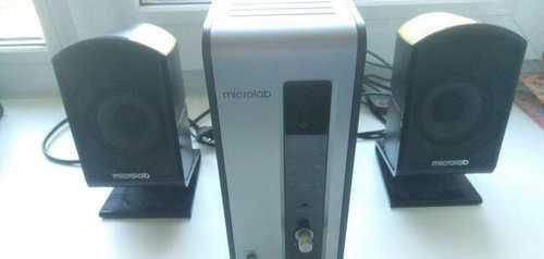 Аудио колонки микролаб Microlab FC550