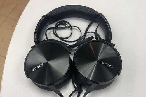 Б7) Наушники Sony MDR-XB950