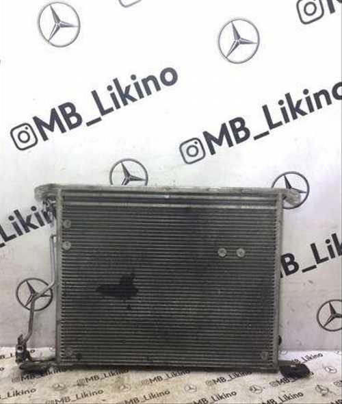 Радиатор кондиционера Mercedes Cl W215