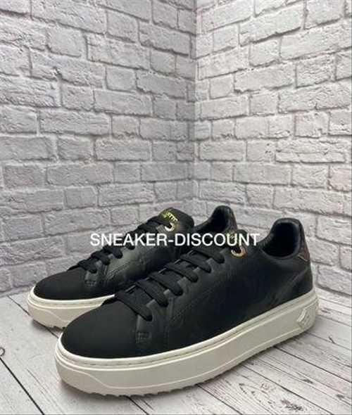 Кеды Louis Vuitton Лв LV 36-41