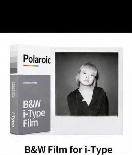 Картридж ч/б Polaroid i-Type