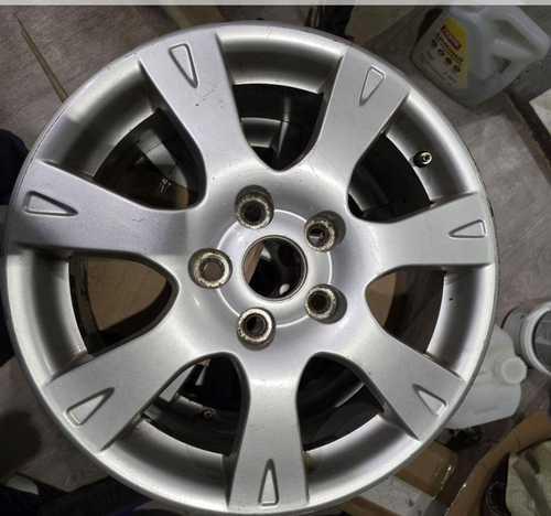 Диски Golf, Passat, Octavia a7, a8. R16 5 112