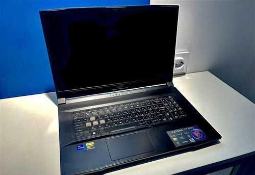 Игровой ноутбук 17.3" MSI GF76 Katana 17 B12VEK-267XRU, 512 ГБ, Core i7-12650H, RAM 16 ГБ, GeForce RTX 4050 6 ГБ
