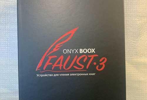Onyx Faust 3