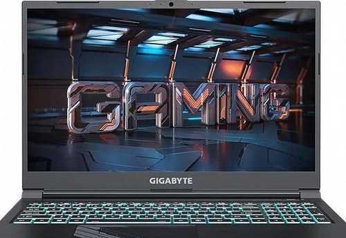 Ноутбук gigabyte G5 MF5-G2KZ353SD, 15.6", 2023, IP