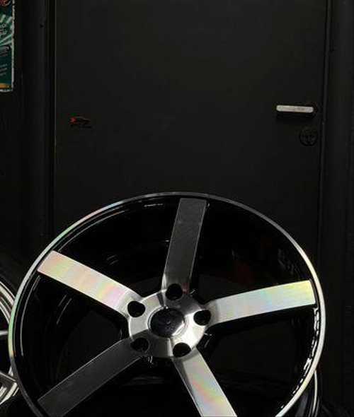 Диски Vossen CV-3 R18 5x114.3