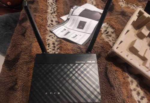 Wifi роутер Asus RT-N12 VP B1