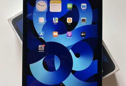 Новый iPad Air 5, процессор M1 256GB Blue