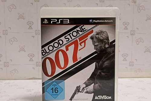 Blood Stone 007 для PS3