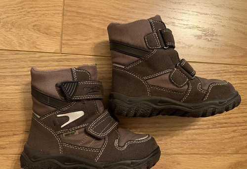 Superfit ботинки для мальчика, 26 размер