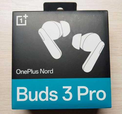 OnePlus Nord Buds 3 Pro